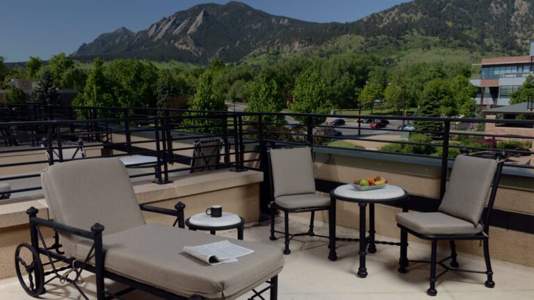 St Julien Hotel & Spa Gallery | Boulder, CO Hotel