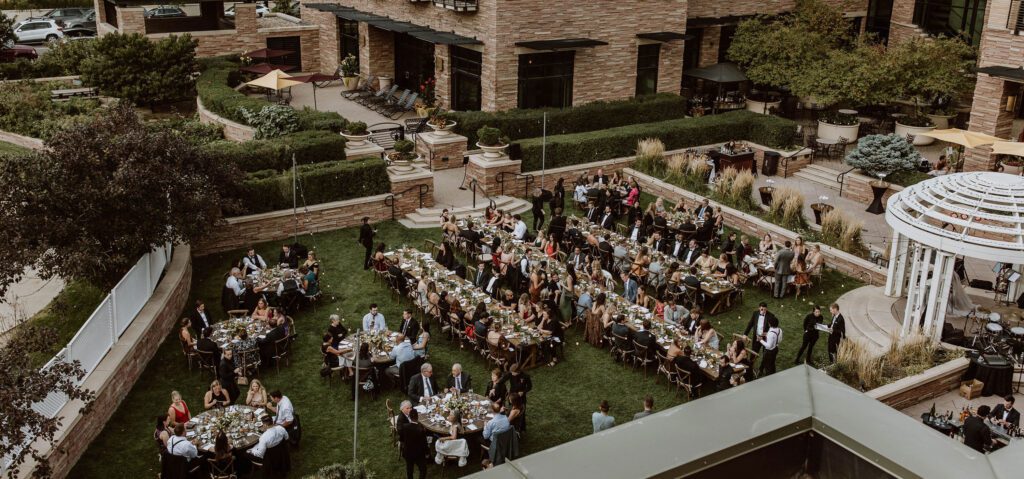 St Julien Hotel & Spa Wedding Venue In Boulder, Colorado